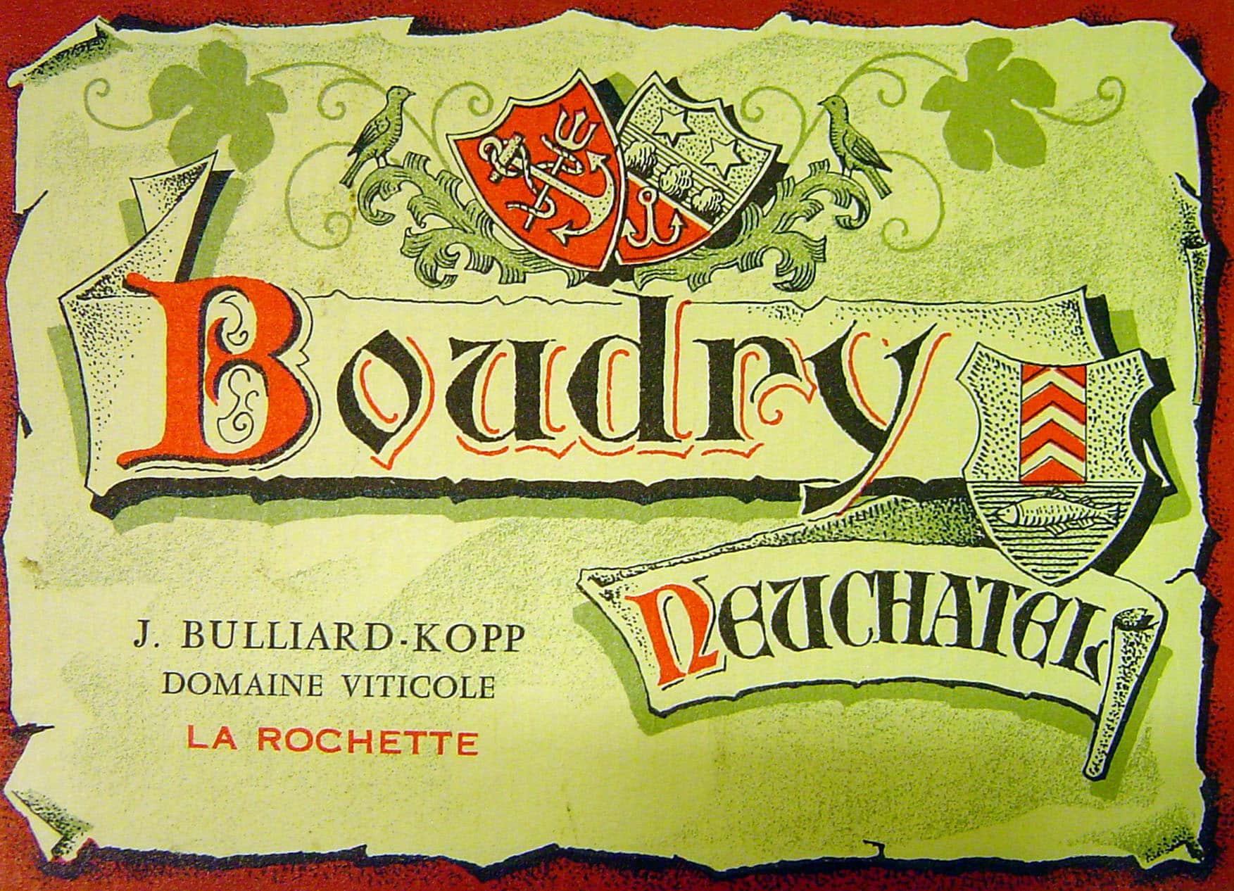 Boudry Bullilard Kopp(51) – Château de Boudry