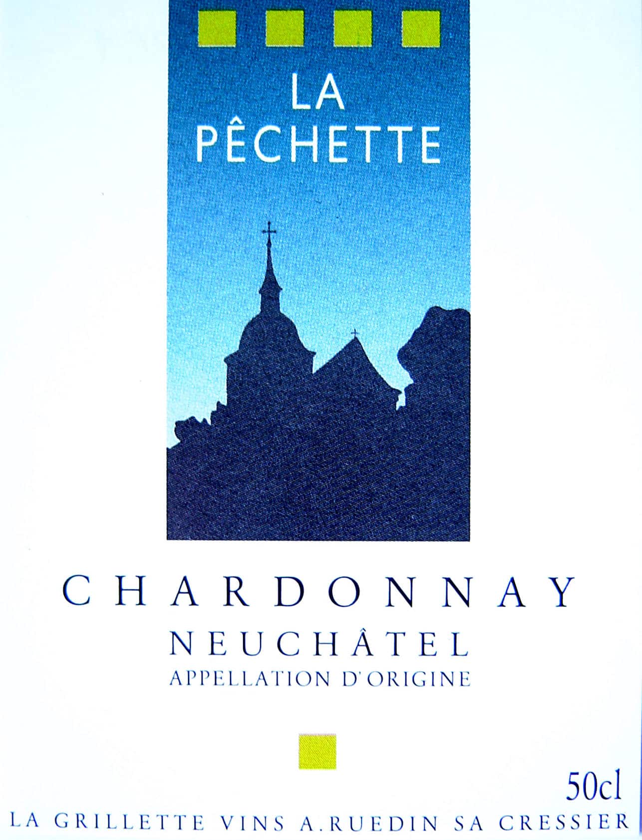 Cressier Grillette 1990 (11) – Château de Boudry